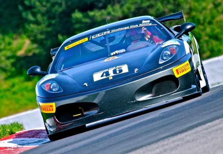 Burrowes' racing career comes full circle | Toronto Sun