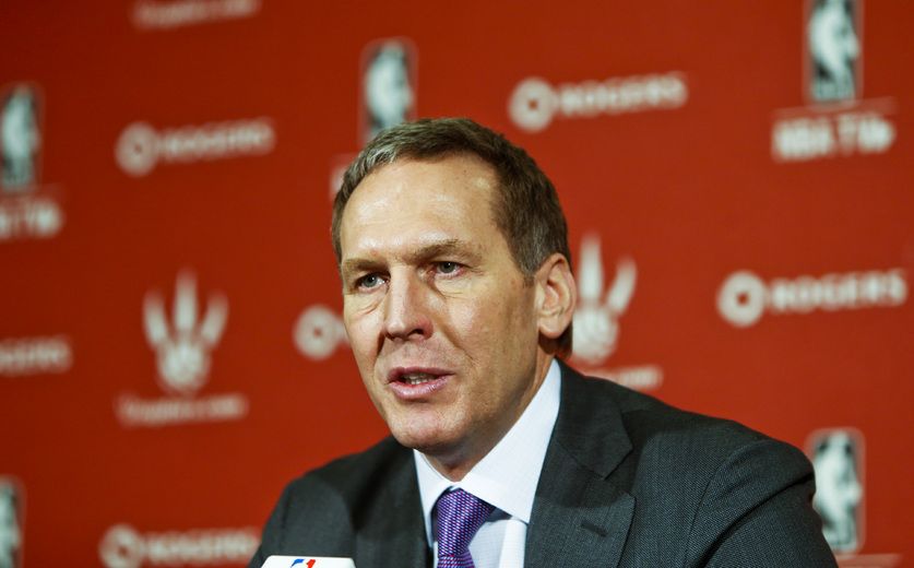 RAPTORS: Time is right to replace Colangelo | Toronto Sun