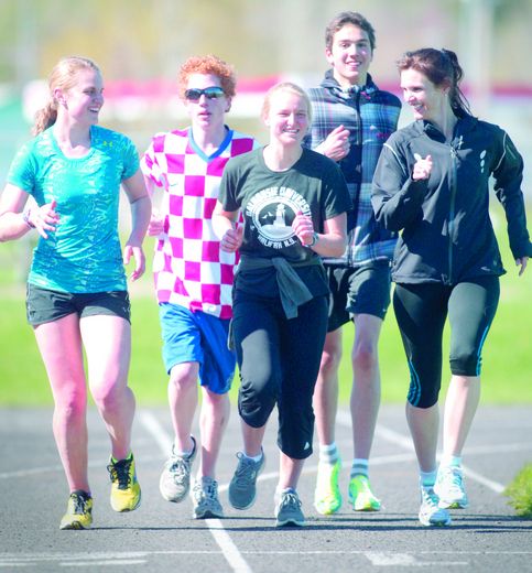 Run around | Sault This Week