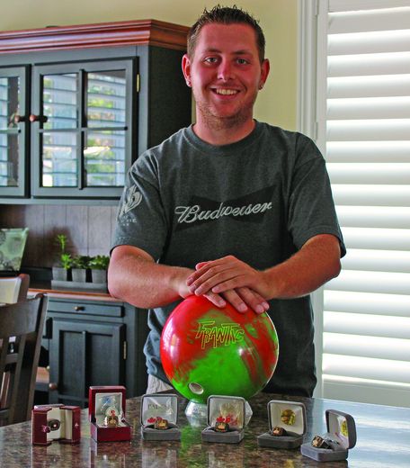 Jack Perry looks to defend his 2012 Forty Frame Game National Bowling ...