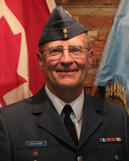 Alberta's highest honour to be awarded to local cadets captain | High ...