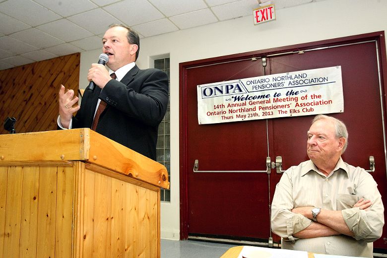 ONTC: Options for Ontera | North Bay Nugget