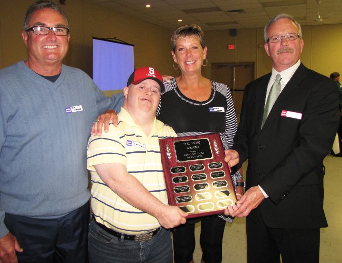 Sarnia couple named 2013 CLSL heroes | The Sarnia Observer