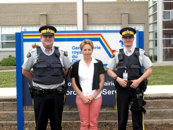 RCMP unit addressing domestic, family violence | Grande Prairie Daily ...