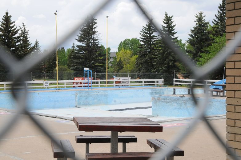 Opening of Bear Creek Pool up in the air | Grande Prairie Daily Herald ...