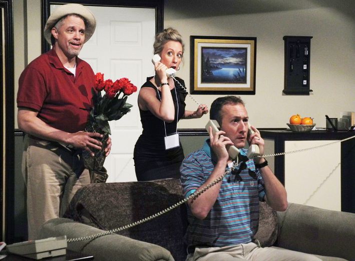 ENTERTAINMENT FILE: Playhouse kicks off season | Cornwall Standard ...