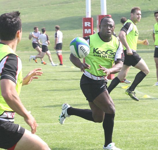 Canada prepares for game against Tonga | The Kingston Whig Standard