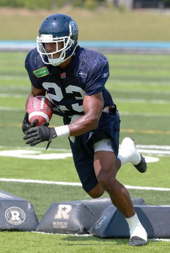 For Argos hopeful, name of the game is pride | Toronto Sun