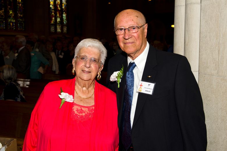 Anniversary mass a profession of love | Brantford Expositor