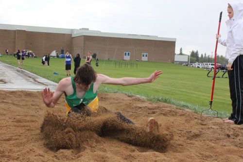 MUCC athletes landing at track provincials | Melfort Journal