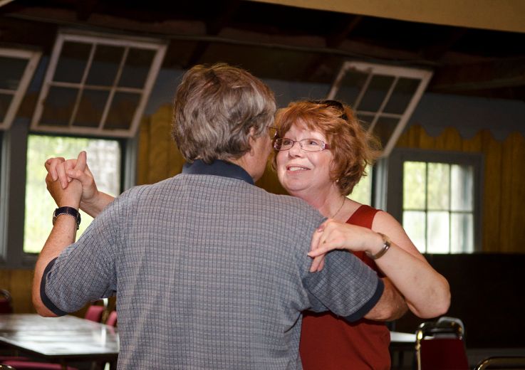 Bringing dancing back to Riverside Pavilion | The Community Press