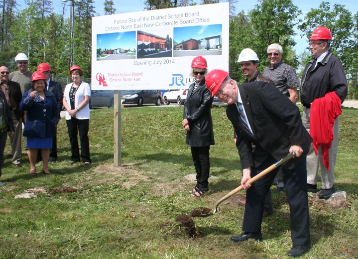 DSBONE rebuilds after fire | The Daily Press