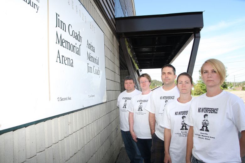 Fear grows over Levack arena closure | Sudbury Star