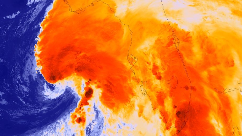 Cyclone Andrea sweeps up U.S. East Coast | Toronto Sun