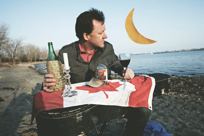 Jay Aymar brings the story of song to Stony Plain's Early Stage Saloon ...