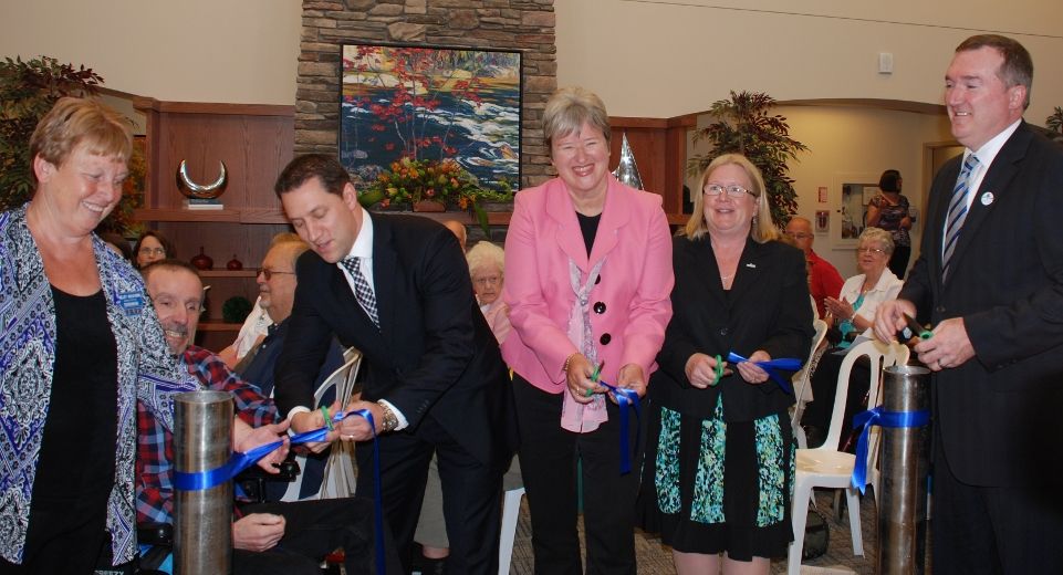 At long last, Extendicare Maple View now open | Sault This Week