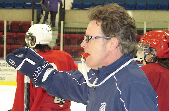 A Challenge MacInnis plans to embrace | Cornwall Standard-Freeholder