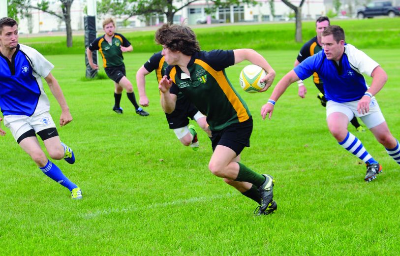 Centaurs perfect; Sirens still rising in ERU rugby league action ...