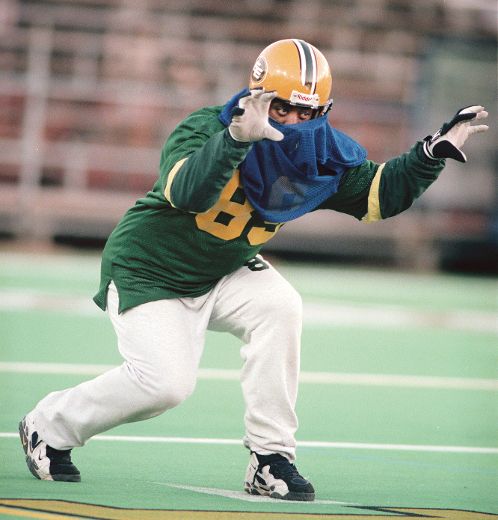 Leroy Blugh enters Phase 2 with Edmonton Eskimos | Edmonton Sun