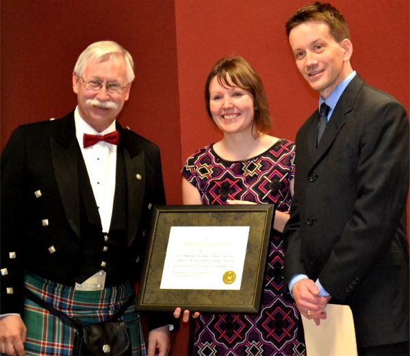 Algoma U's Wishart Library wins prestigious archival award | Sault This ...