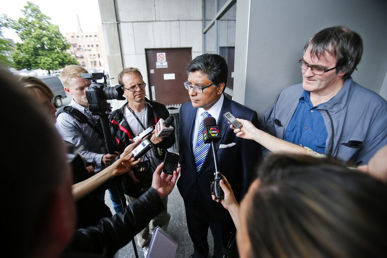 Tim Bosma murder suspects appear in court | Toronto Sun