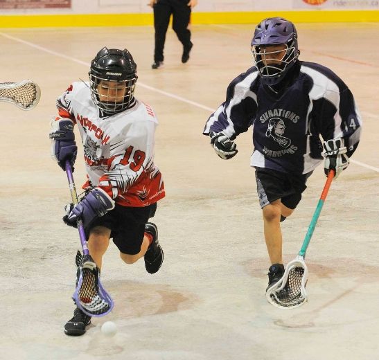 Novice T'wolves give Six Nations run for its money | Simcoe Reformer