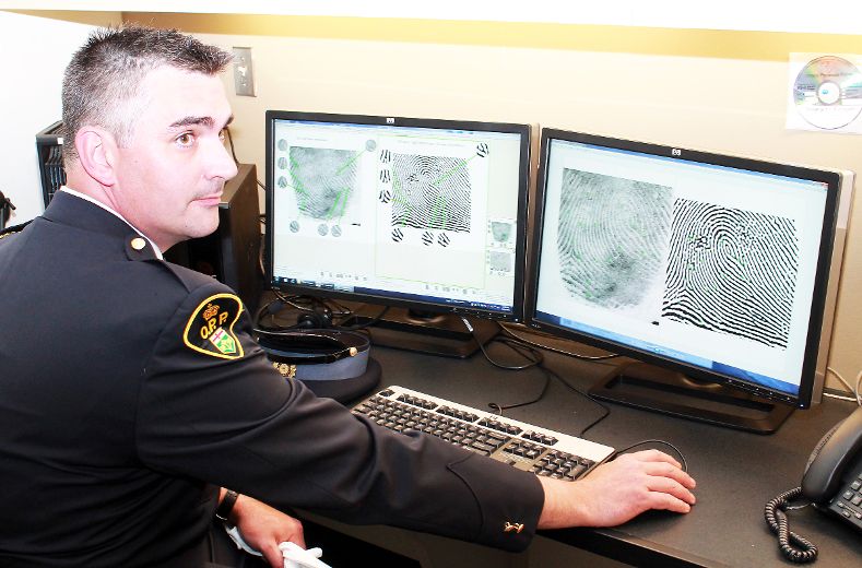 OPP opens high-tech forensics facility in South Porcupine | The Daily Press