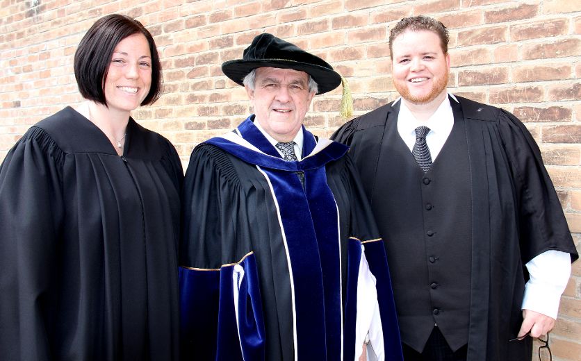 St. Clair College's Chatham campus hosts convocation ceremony | Chatham ...