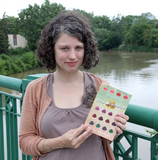 Wallaceburg native Emily Schultz finalist for Trillium Book Award ...