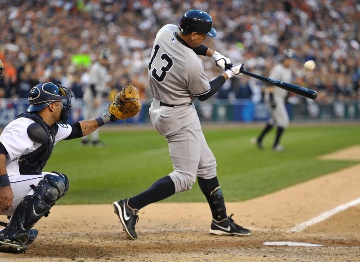 MLB notes: Alex Rodriguez runs bases | Toronto Sun