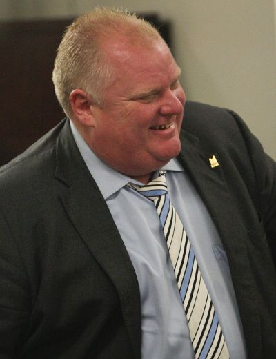 Mayor Rob Ford security arrangements 'being made' in wake of Little ...
