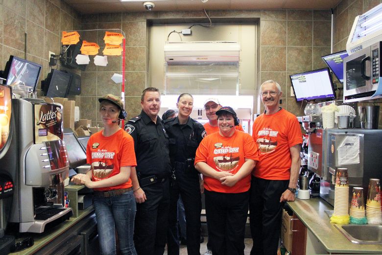 Local Tim Hortons Camp Day brings in $10,500 | Mid-North Monitor