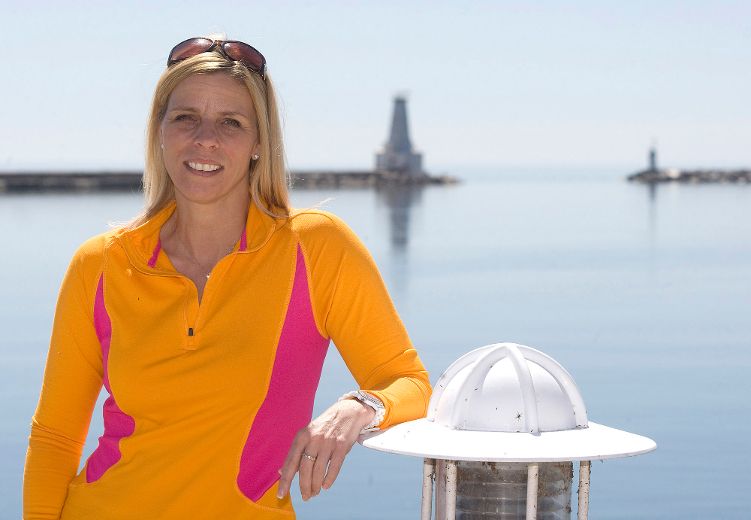 Swimmers to take on length of Lake Ontario | The Kingston Whig Standard