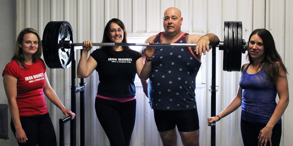 Four powerlifters from Woodstock set world and Canadian records at the ...