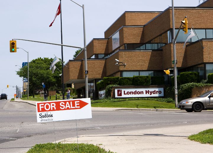 London Hydro site was once coal-fired power plant, says local historian ...