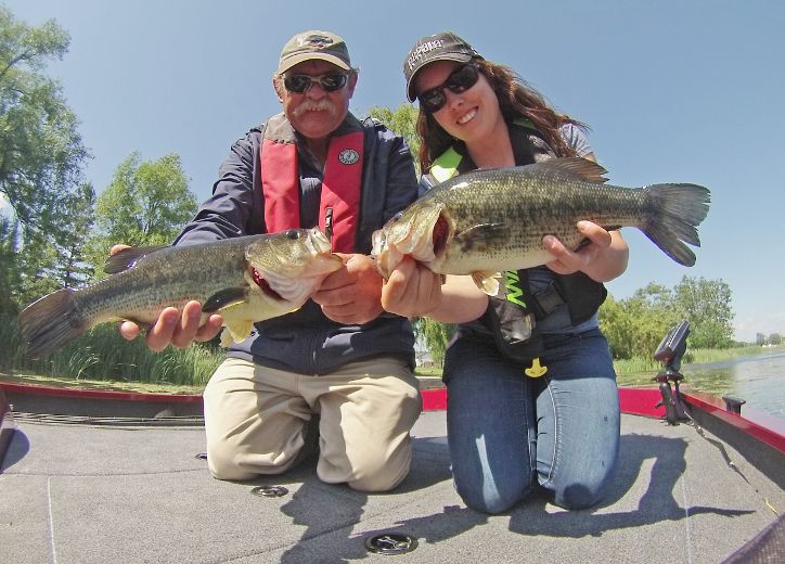 RAE: Bass season off to amazing start | The Kingston Whig Standard