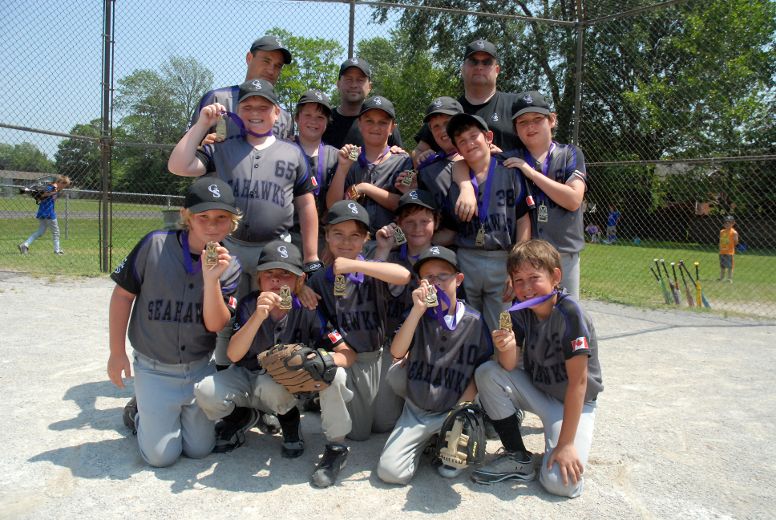 Jeremy Austin Memorial champs | Goderich Signal Star