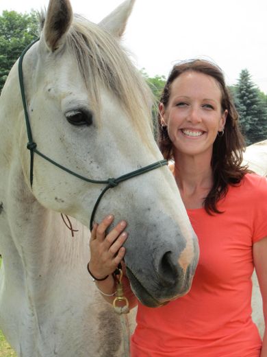 Equine-assisted learning: Renton horsewoman aims to give boost to young ...