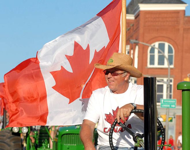 Stratford to honour R. Thomas Orr, Agnes Macphail, Brian Bedford, Brian ...