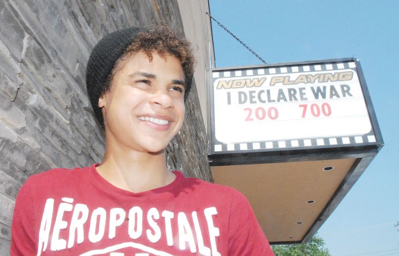 Kolton lands TV role | Simcoe Reformer