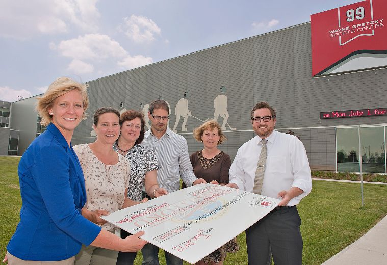 SC Johnson donates $200,000 to create playground | Brantford Expositor