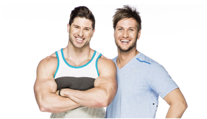 Londoners Jet Black and Dave Schram compete in The Amazing Race Canada ...