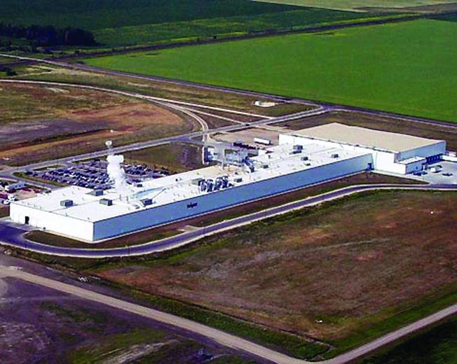 Simplot celebrates 10 years | The Graphic Leader