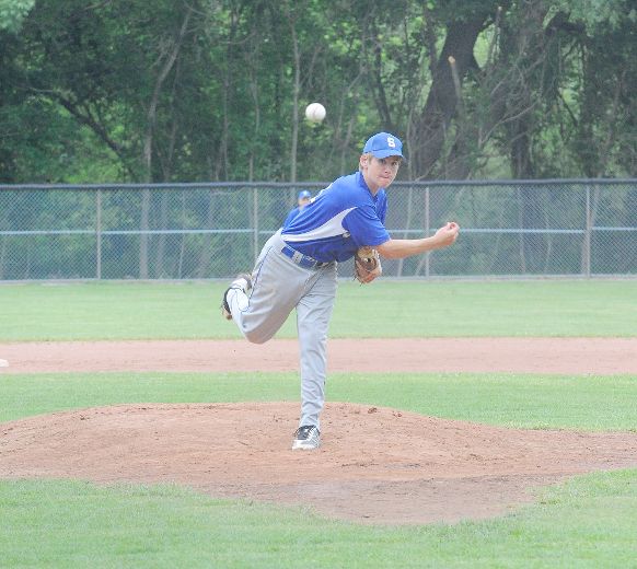 Badgers make short work of Giants | Simcoe Reformer