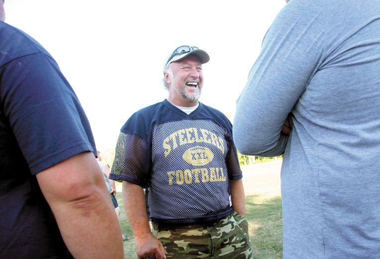 Thanks, coach Rushon | Sault Star