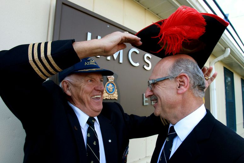 Edmonton Sourdough Raft Race names Peter Lawlor the new Admiral ...