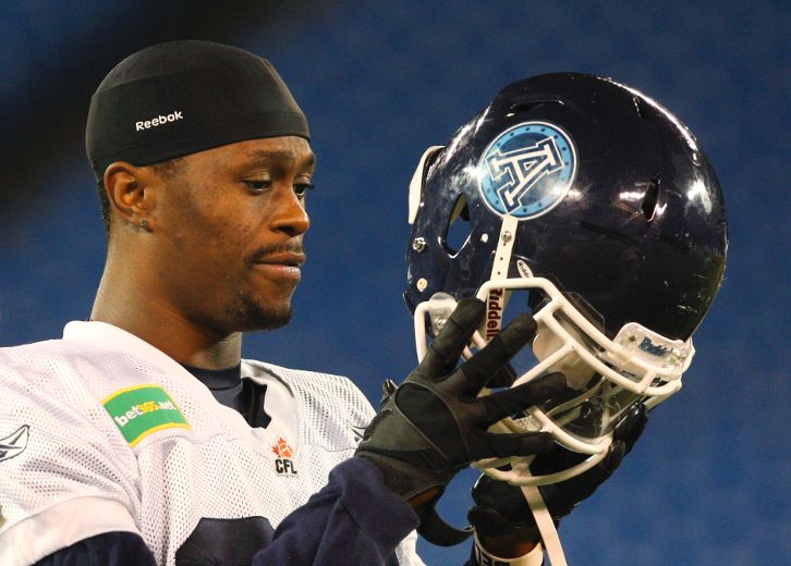 Argos release linebacker Brandon Isaac | Toronto Sun