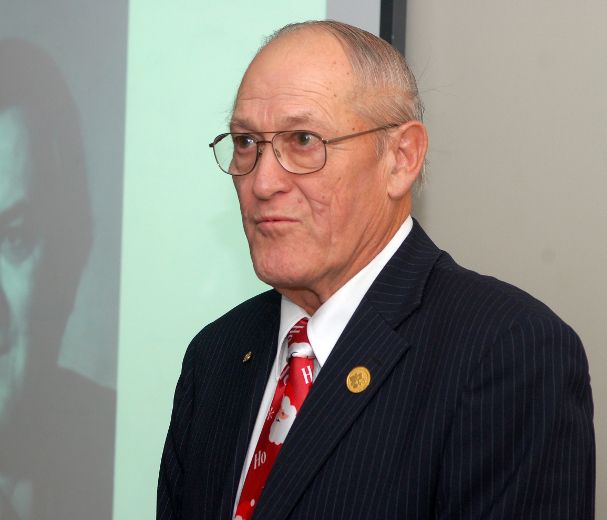 Directness, honesty gave Thake his remarkable staying power ...