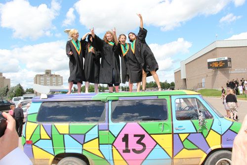 94 students graduate from MUCC | Melfort Journal