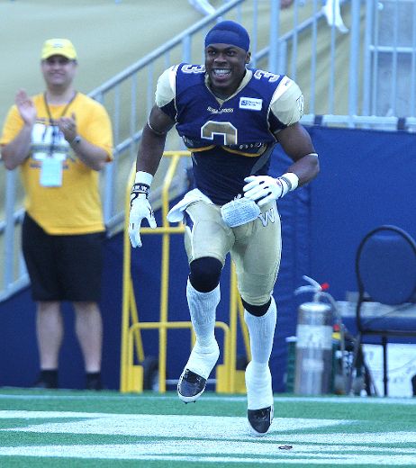 Cauchy Muamba returns to Lions den | Winnipeg Sun